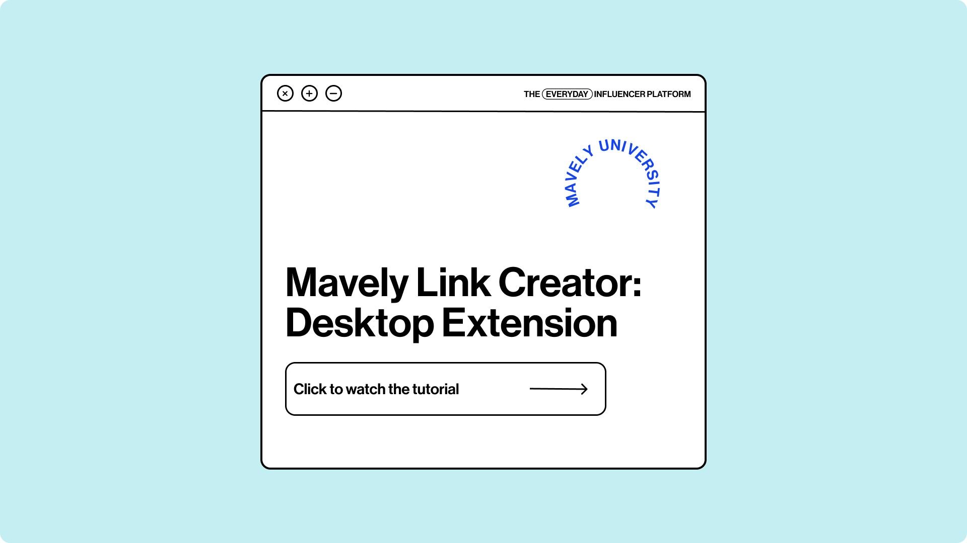 Master Mavely Link Creator: Your Guide to Shopping Links - Mavely