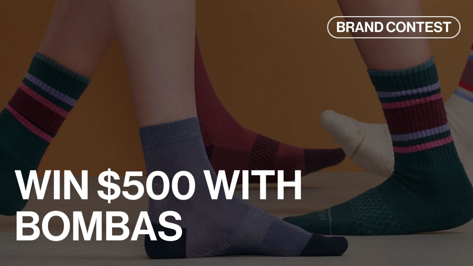 Bombas Holiday Gifting Challenge • Mavely