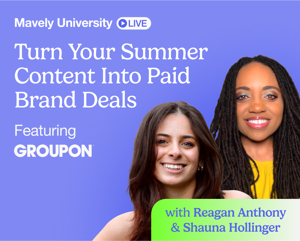 Mavely: The Everyday Influencer Platform