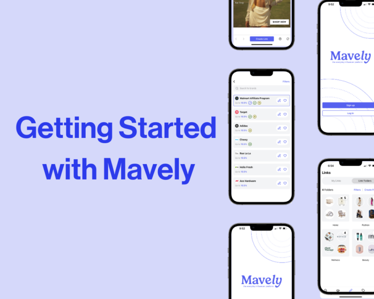 Mavely: The Everyday Influencer Platform