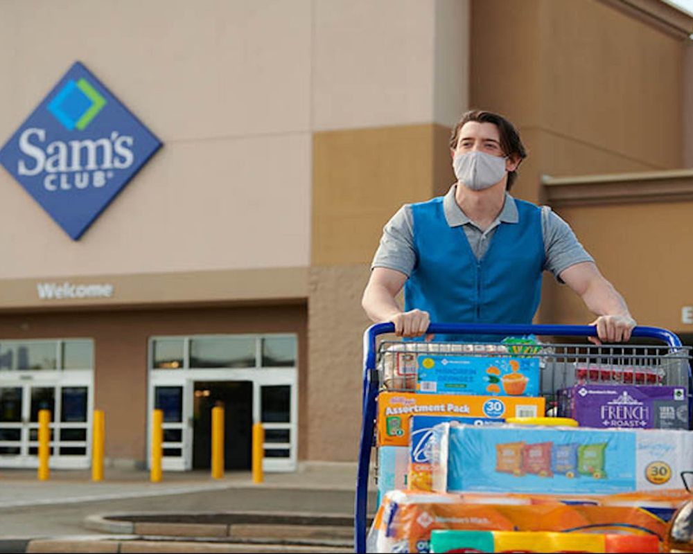 Win Big with Sam's Club Membership Contest in July! • Mavely