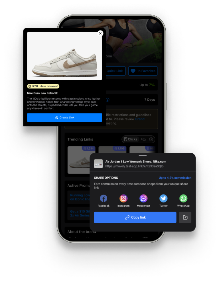 Mavely: The Everyday Influencer Platform