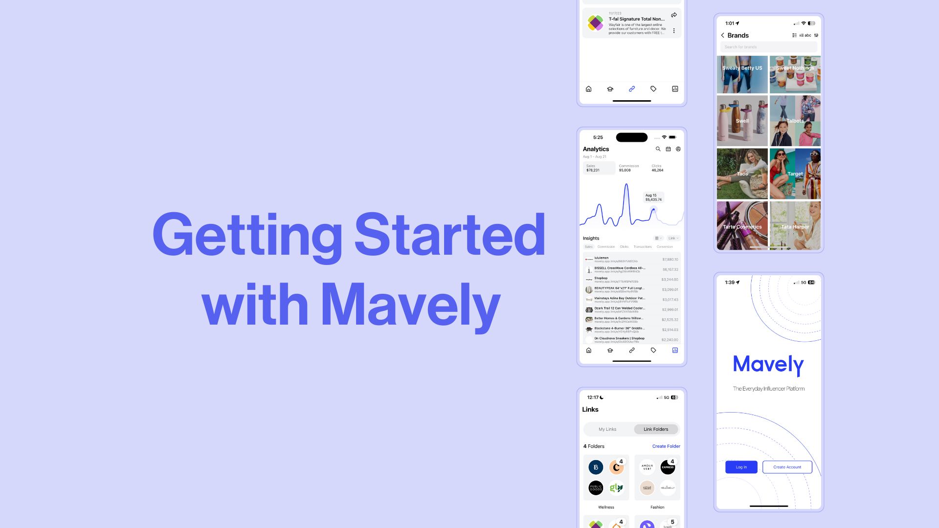 Monthly Webinar: Getting Started with Mavely
