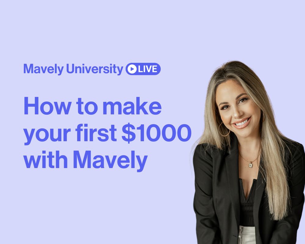 Mavely: The Everyday Influencer Platform
