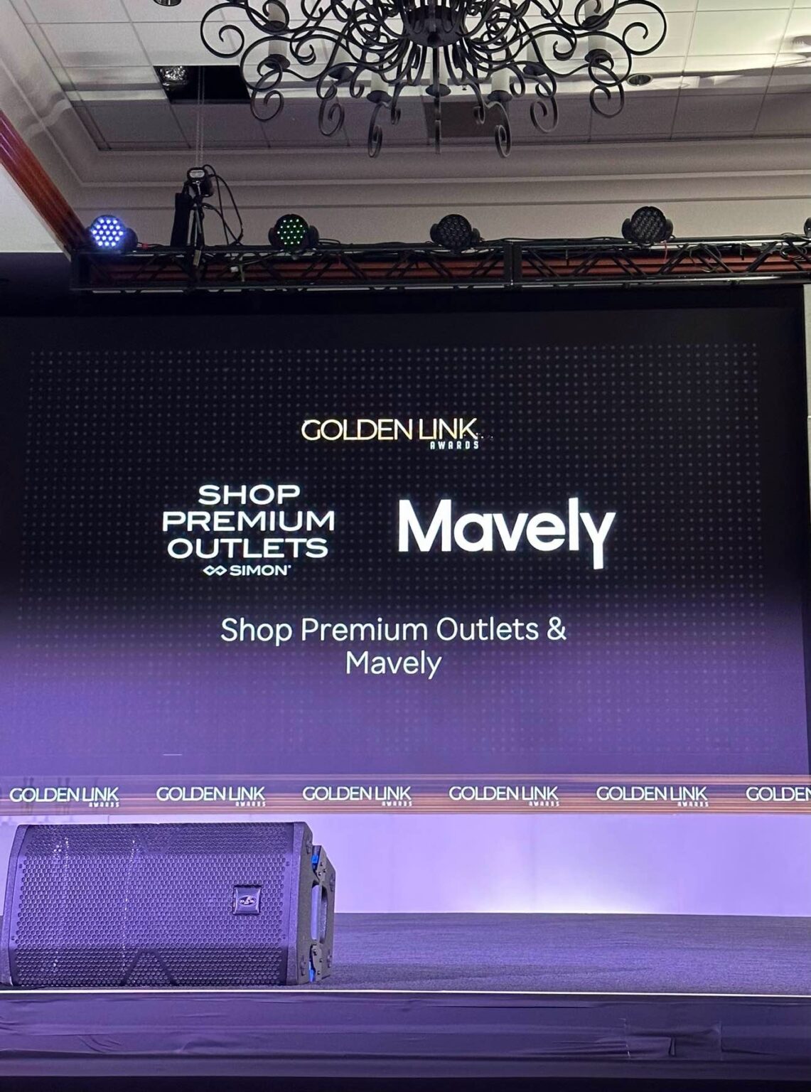 Mavely and Shop Premium Outlets win Influencer Marketing Award