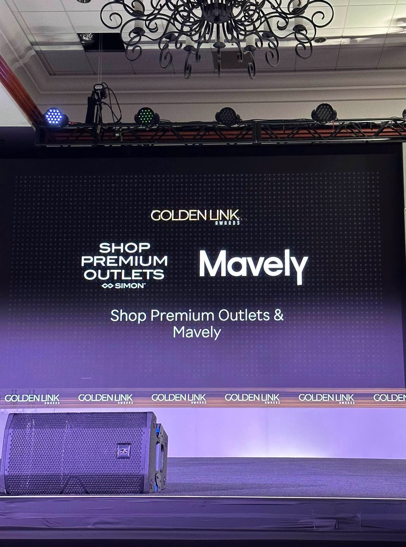 Mavely and Shop Premium Outlets win Influencer Marketing Award