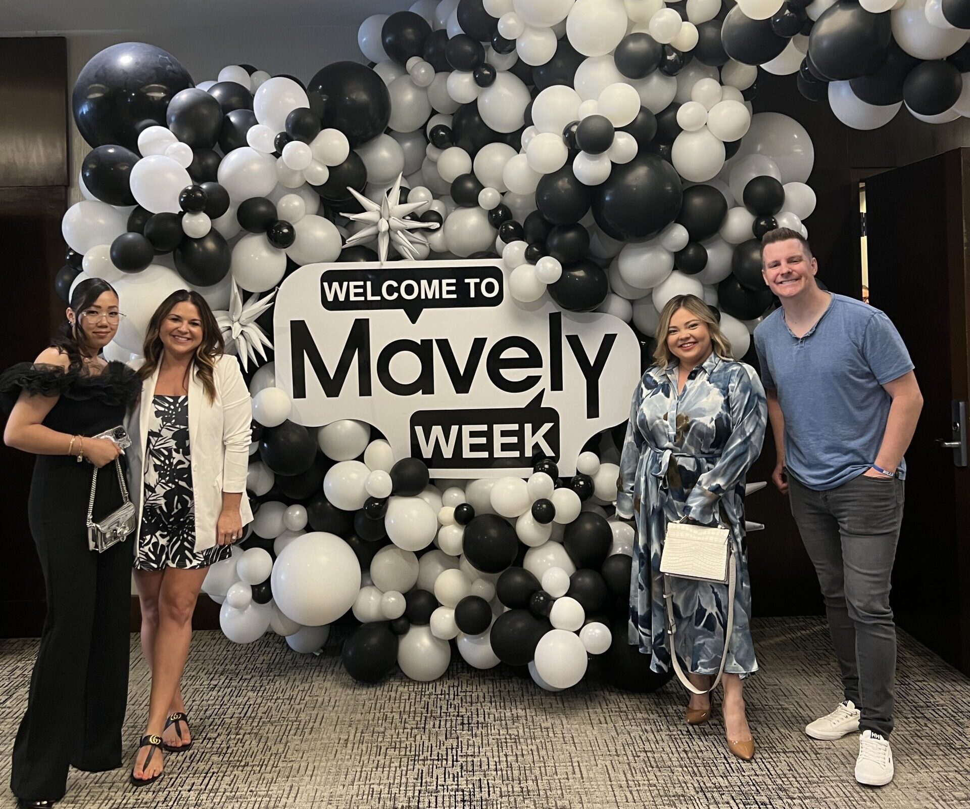 Teamwork, Innovation, and Fun: Inside Mavely Week 2024